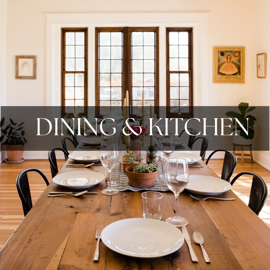 Dining & Kitchen – Ruby Road Vintage